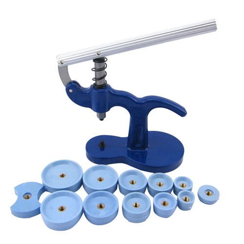Watch Press Machine Snap Back Case Closer Watchmaker Presser Repair ...