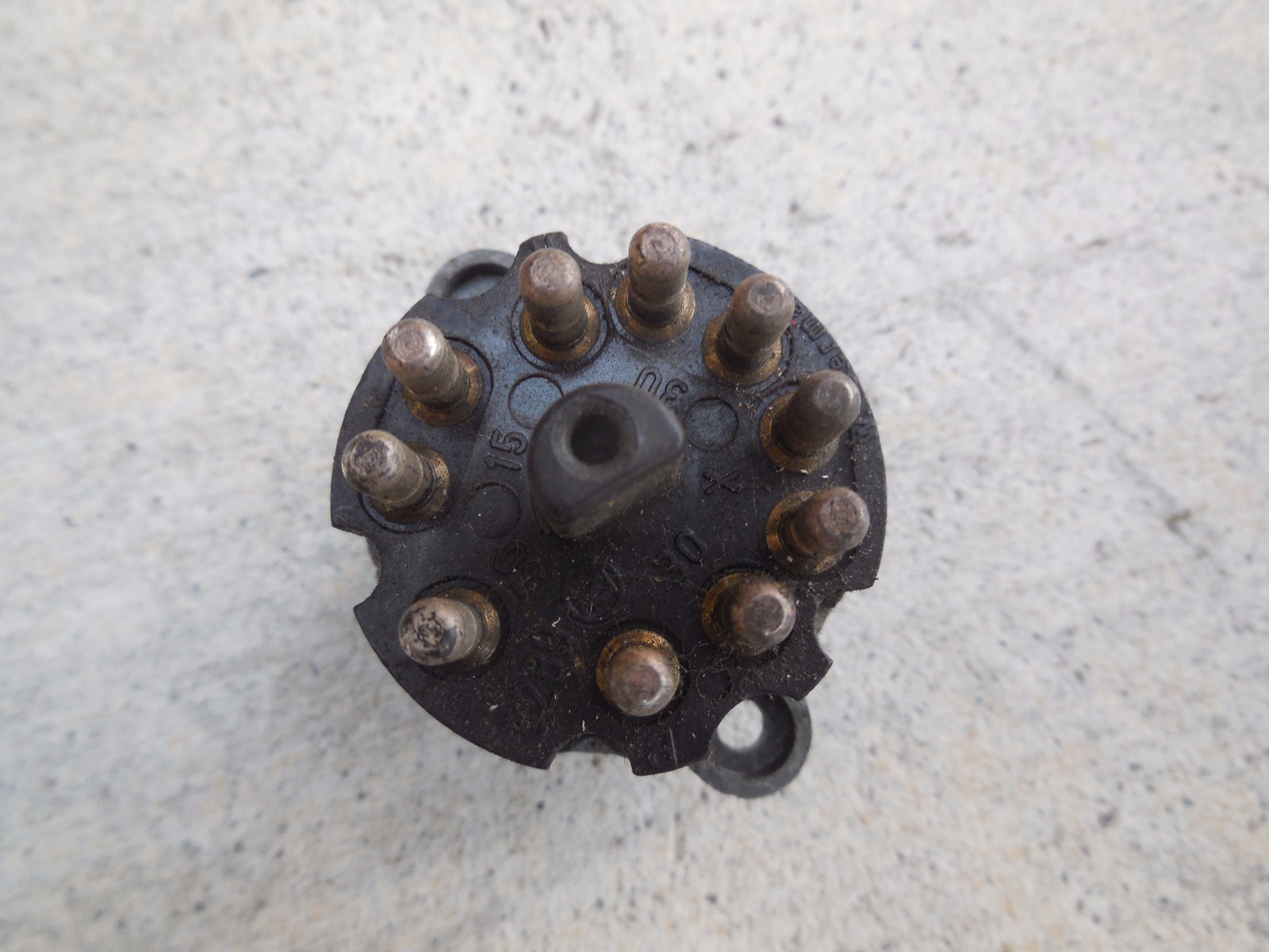 Porsche 911 Ignition Switch 928 613 017 00 | eBay