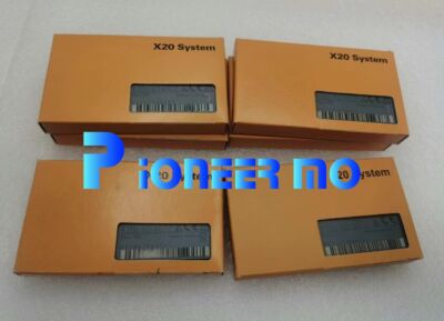 New B&R X20AO4622 Analog Output Module | eBay