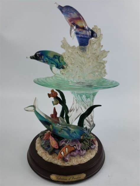 ** LASSEN INTERNATIONAL REFLECTIONS OF PARADISE "THE RAINBOW SEA" FIRST ...