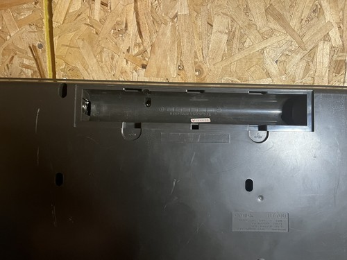 Casio HT-700 Synthesizer Keyboard Tested Works | eBay