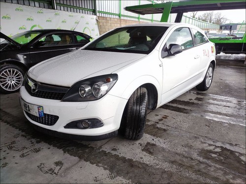 ANTIVOL DE DIRECTION OPEL ASTRA H III GTC PHASE 2 3P 93181315 | eBay
