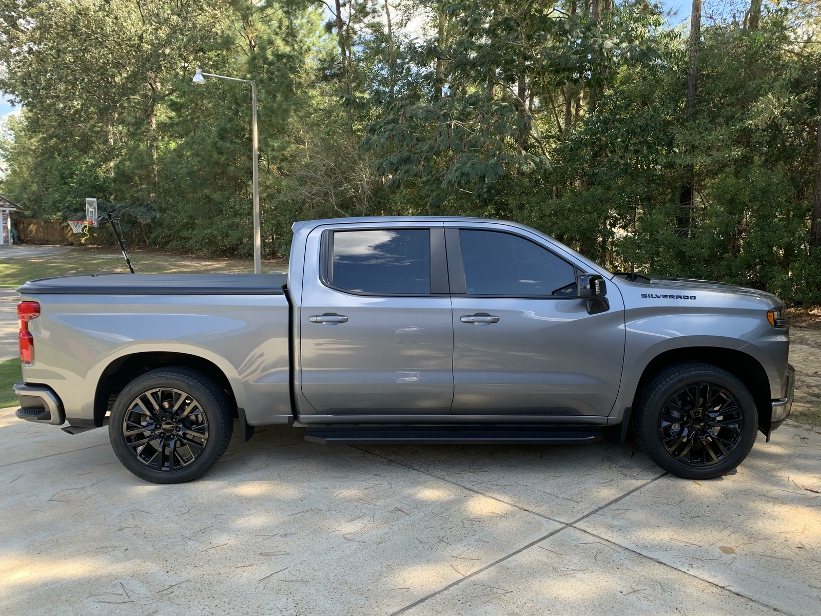 22 inch Black 5903 Wheel Fits GMC Sierra Yukon 84570333 Rim | eBay