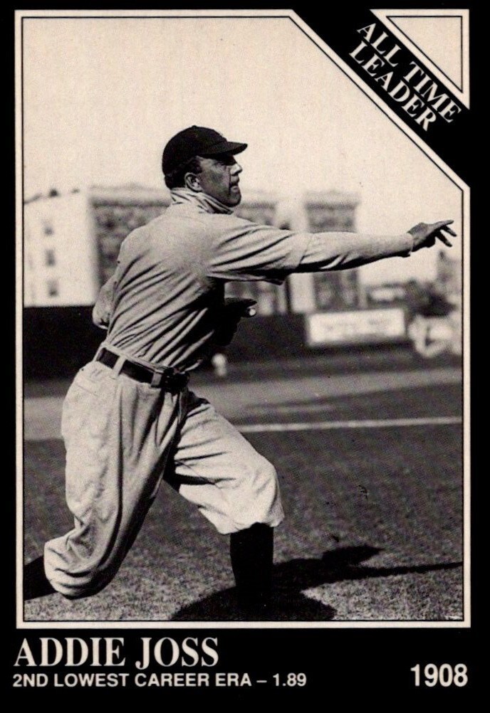 Addie Joss - On Ebay - Multiple Results on One Page