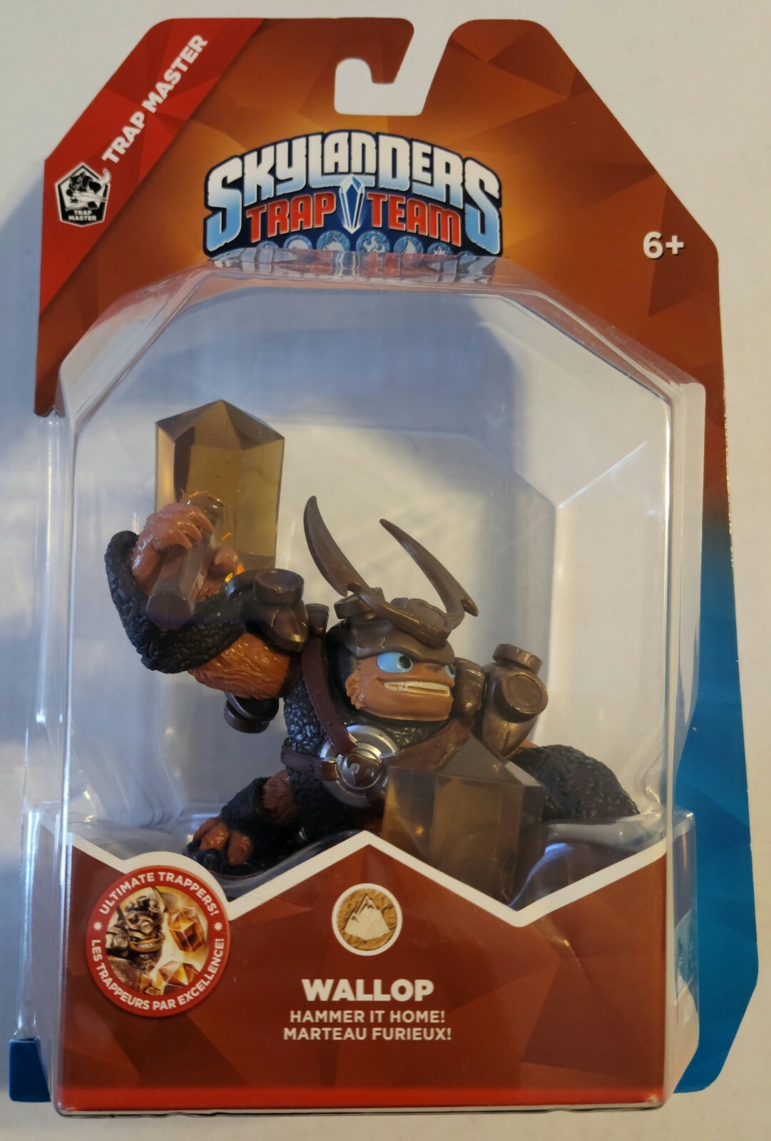 Wallop Skylander