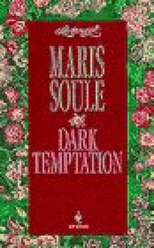 DARK TEMPTATION (Loveswept) - Mass Market Paperback By Soule, Maris ...