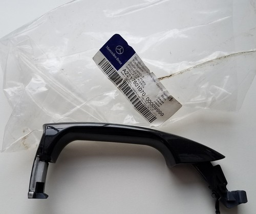 Mercedes-Benz Genuine Door Handle OEM 2217601070 | Genuine OEM | Right ...