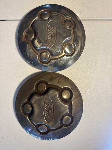 FORD RANGER CROWN VICTORIA POLICE WHEEL CENTER CAP F87A-1A096-GB HUBCAP ...