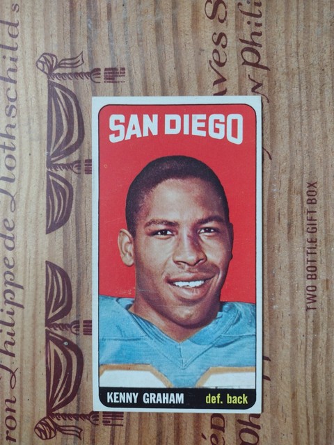 1965 Topps - #159 Kenny Graham (RC) for sale online | eBay