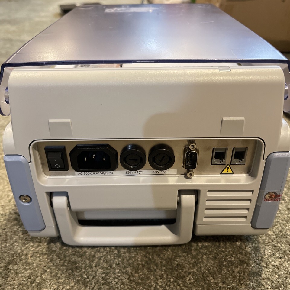 2020 Terumo BCT Sterile Tubing Welder | TSCD II | ME-SC203A! 0031 Welds ...