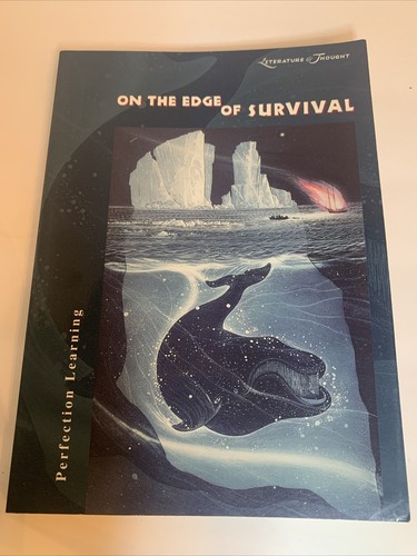 Literature and Thought: On the Edge of Survival 2000 Trade Paperback ...