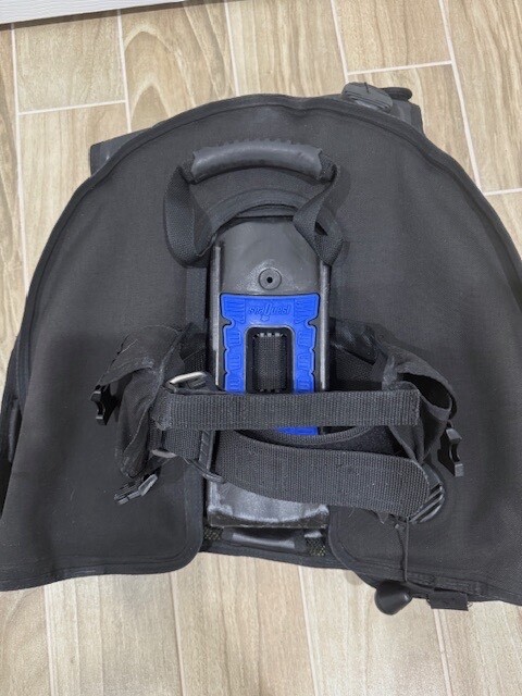 SeaQuest Diva LX BCD Size M/L with SMB Excellent Condition | eBay