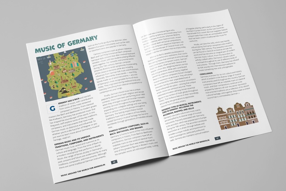 Music Around the World for Mandolin: A Journey Around the World | eBay