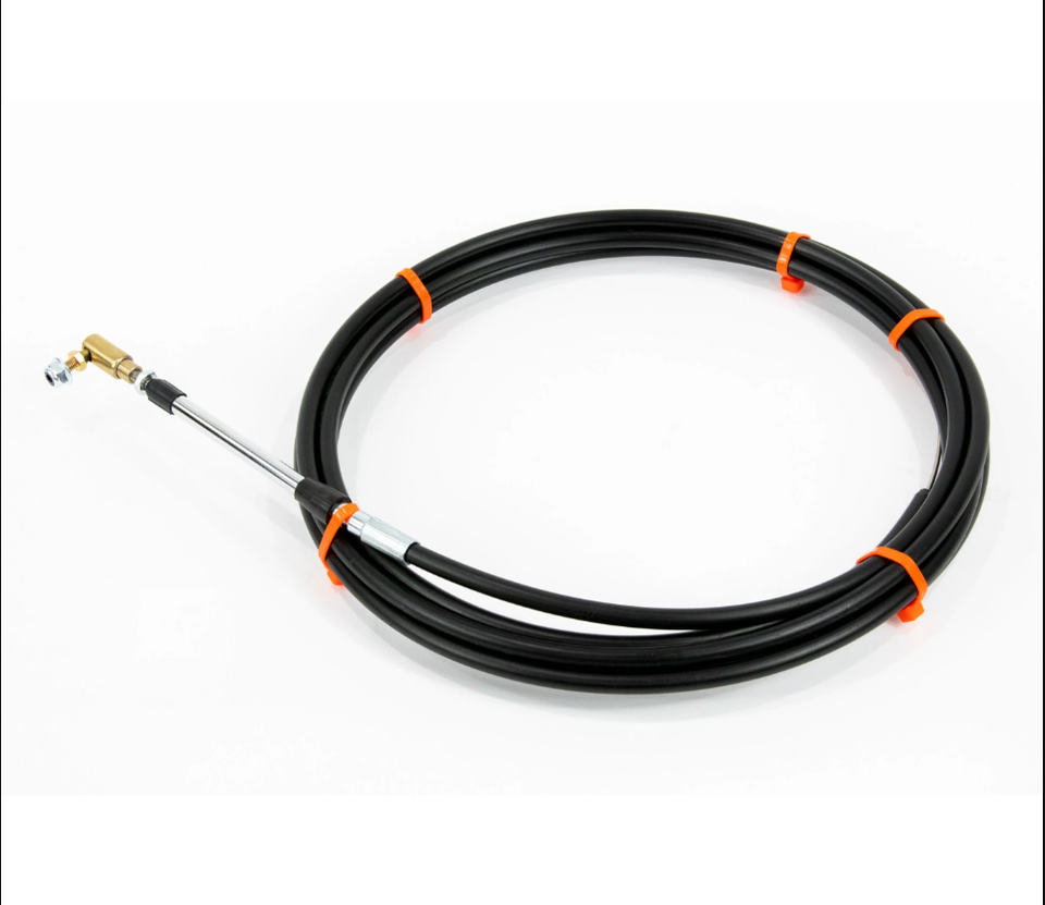 Motion Raceworks Parachute Billet Release Lever Cable Mount Kit Clamp ...