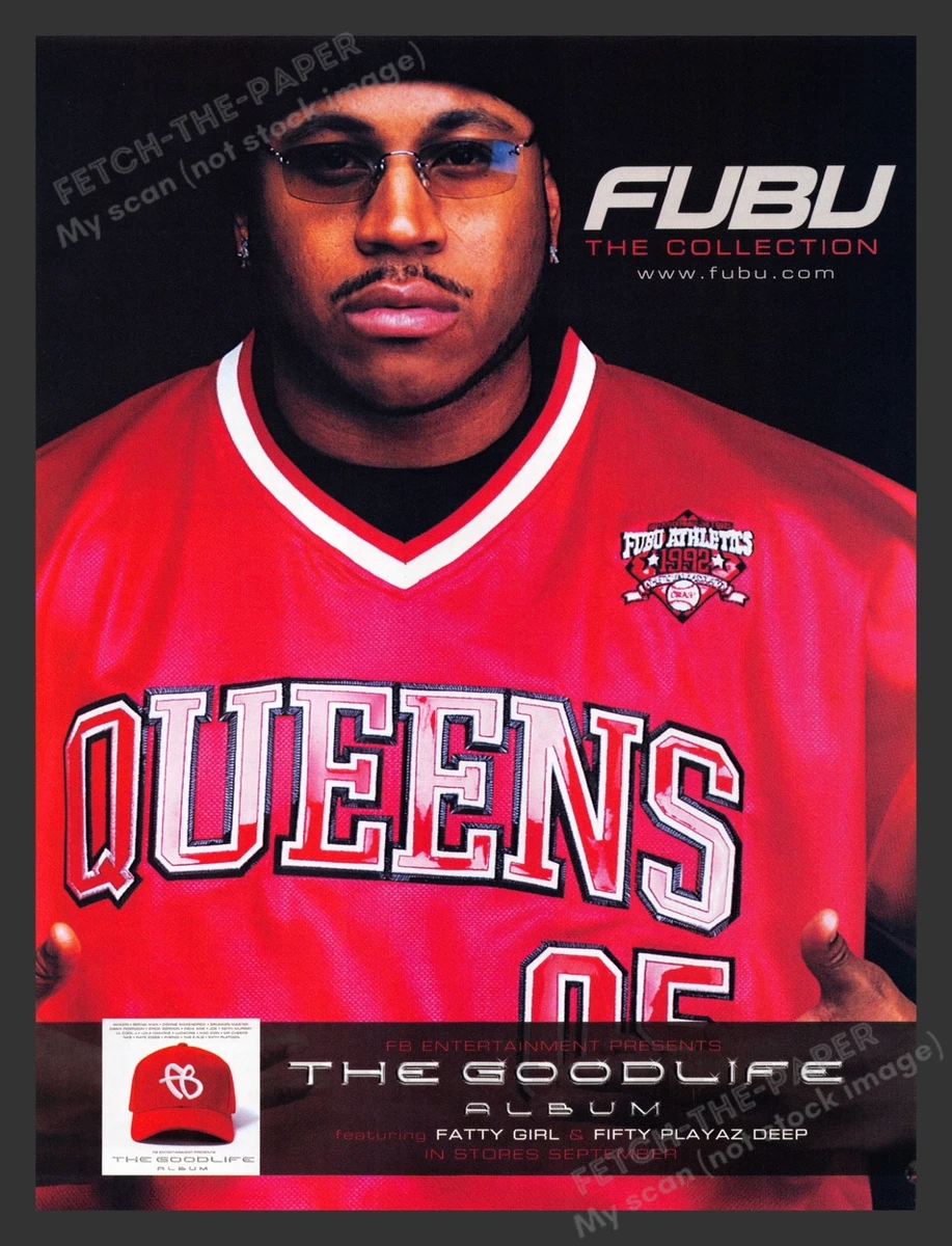 Fubu Clothing Ll Cool J