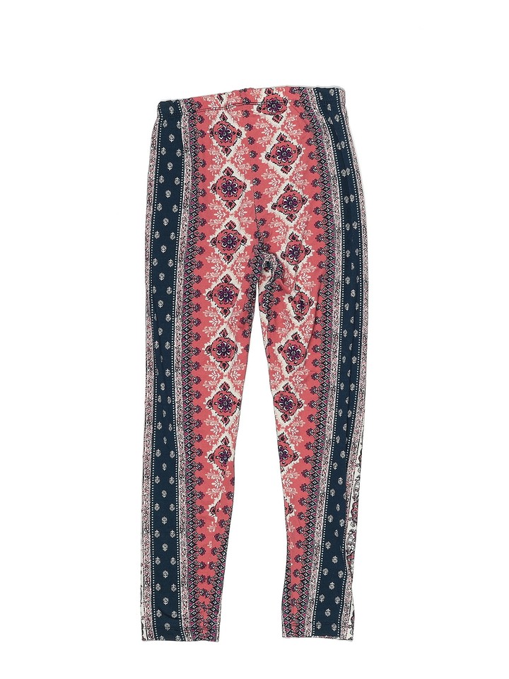 French Laundry Girls Blue Leggings Small infants | eBay
