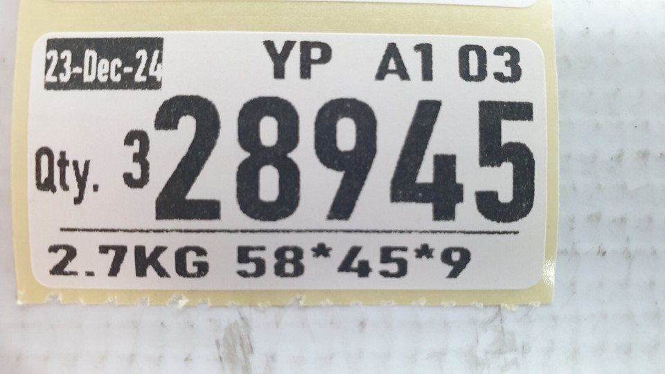 KLA Tencor SensArray Division High Temp-350 Wafer Sensor P/N: 0652238 ...