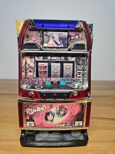 Rare Vintage Toy Slot Machine | eBay