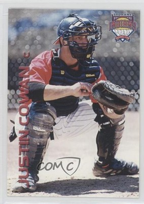 2000 Grandstand Spokane Indians Justin Cowan 0a2 | eBay