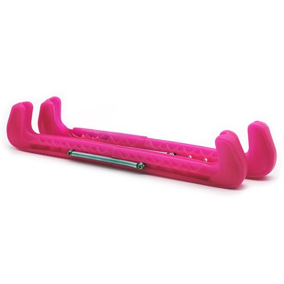 Adjustable Length Cover Skate Blade Guards Prevents Dents And Scratches ...