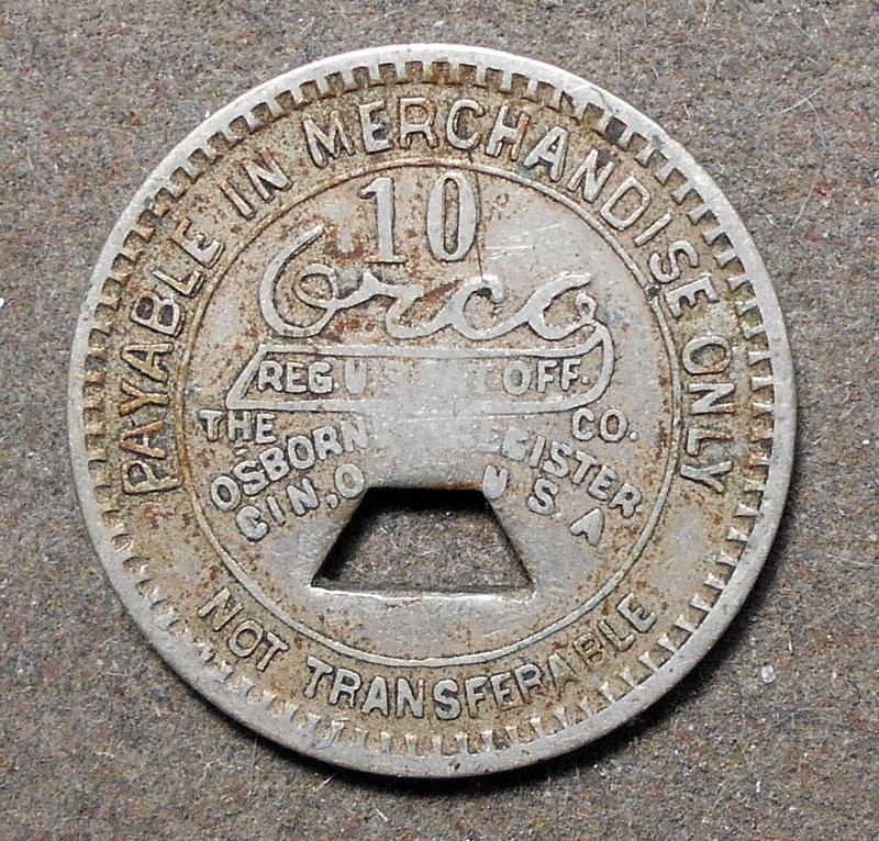 Coal: Wyco WV 3101-B10, Wyoming Coal Company, R-3, copper nickel | eBay