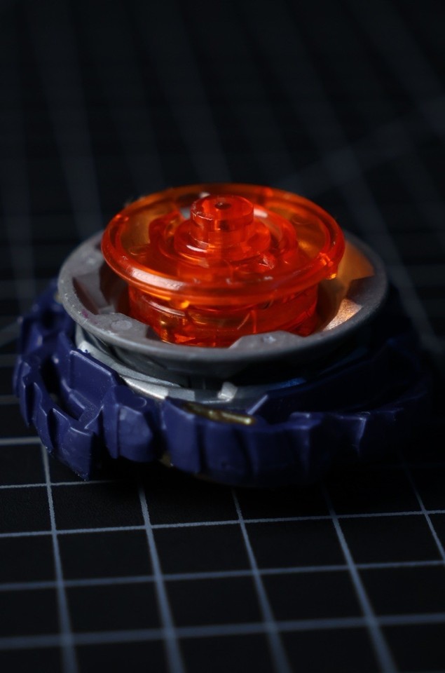 Vanish Fafnir Tapered Kick - 3 B-185 Beyblade Burst DB Takara Tomy #1 ...