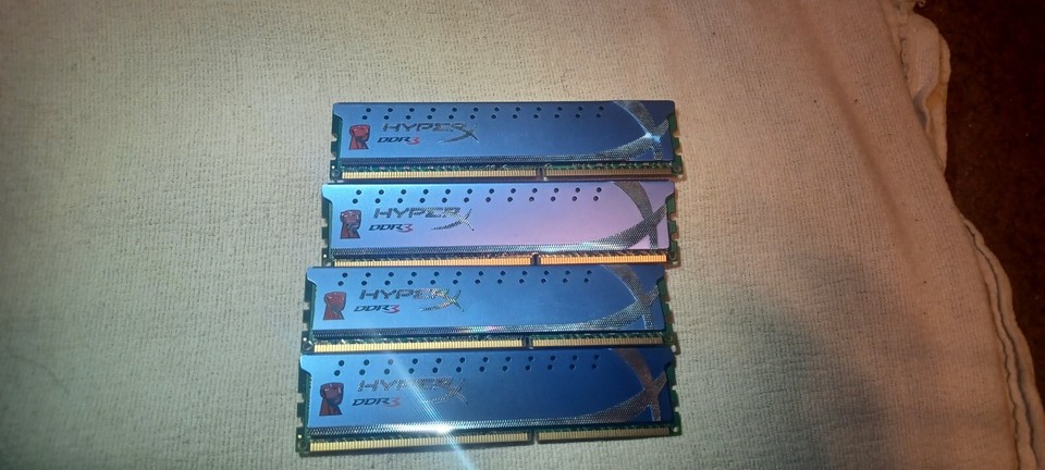 Hyper Genesis Ram (4GB x4) | eBay