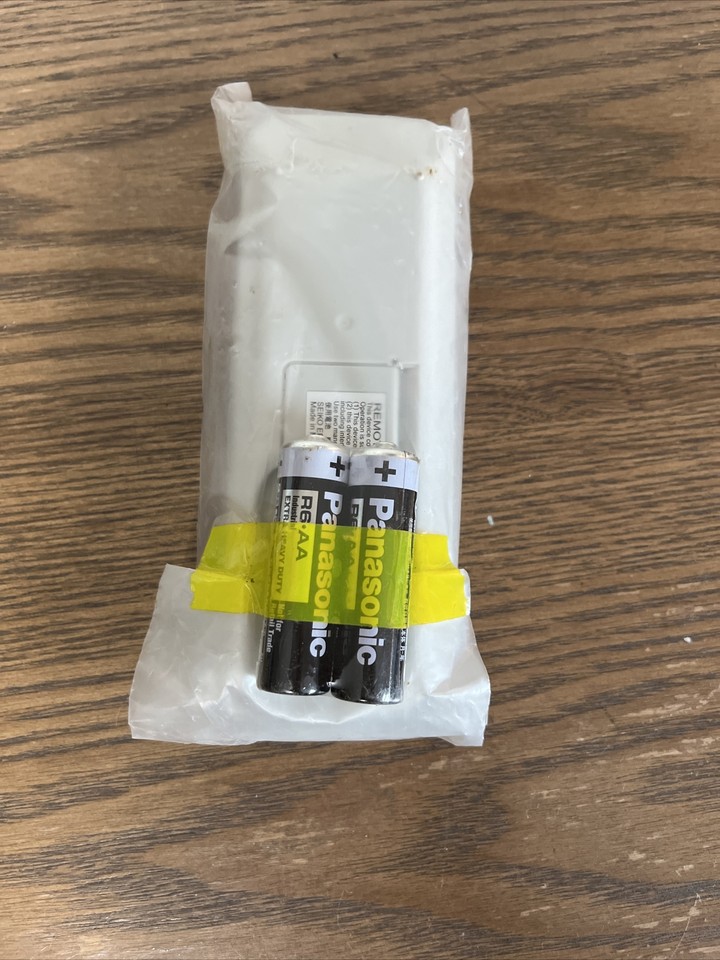 OEM Epson Projector Remote Control For PowerLite 435W 475W 485W 470 480 ...