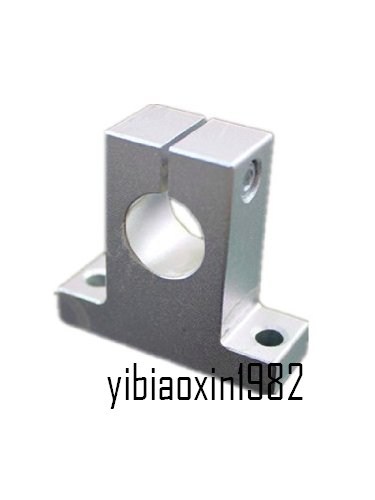 1PCS 12mm SK12 Linear Rail Shaft Guide Support Bracket/Bearing CNC Step ...