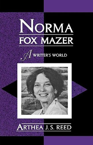 Norma Fox Mazer: A Writer's World by Arthea J S Reed: New 9780810838147 ...