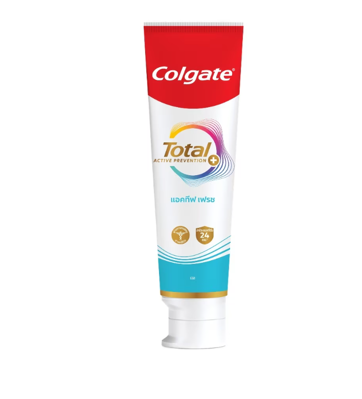 Colgate Toothpaste Total Active Fresh 150 G. | eBay