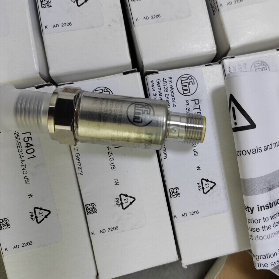 1PCS new IFM PT5401 pressure transmitter Fast Shipping | eBay