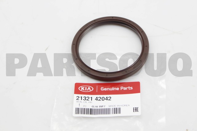 Genuine OEM Engine Crankshaft Seal for Hyundai 2132142042 for sale ...