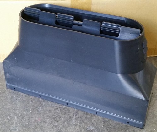 200mm/8” Ducted Heating Straight Floor Boot Heating/Cooling - BRAND NEW ...