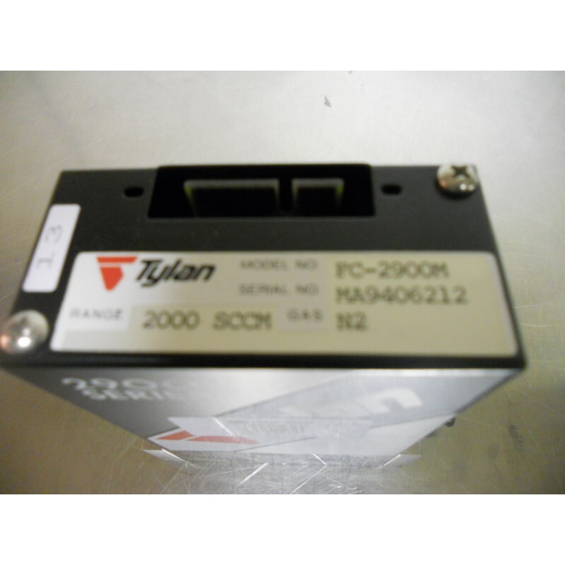 MASSFLOW CONTROLLER 300SCCM NH3 | eBay