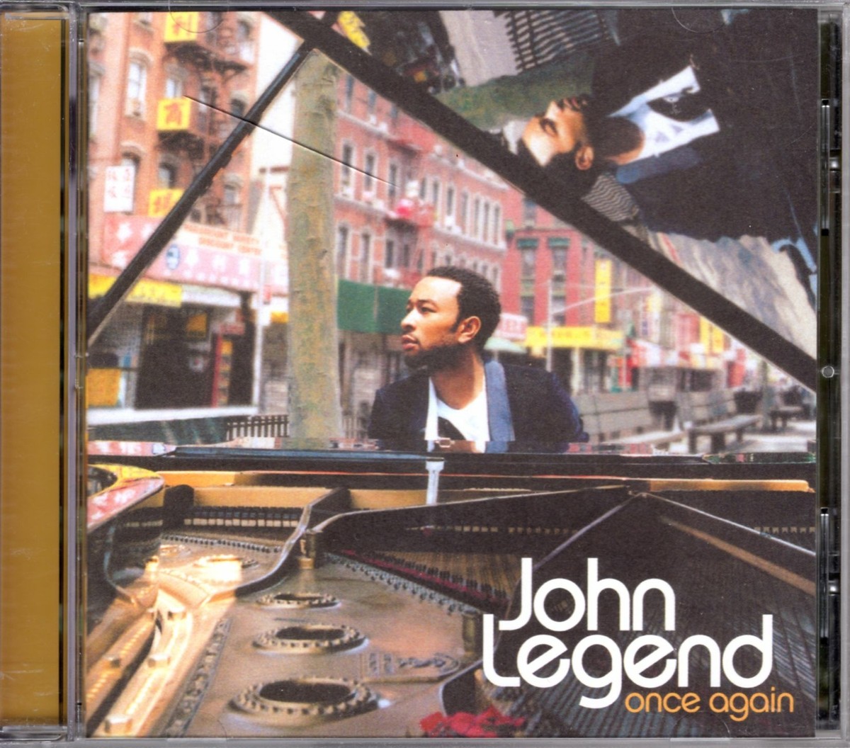 John Legend Cover Art