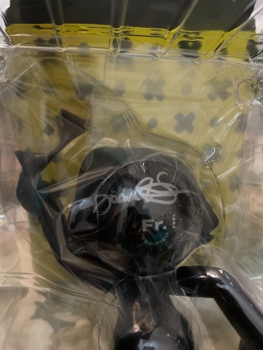 (Signed) Jason Freeny XXRay Plus Felix The Cat Figure | eBay