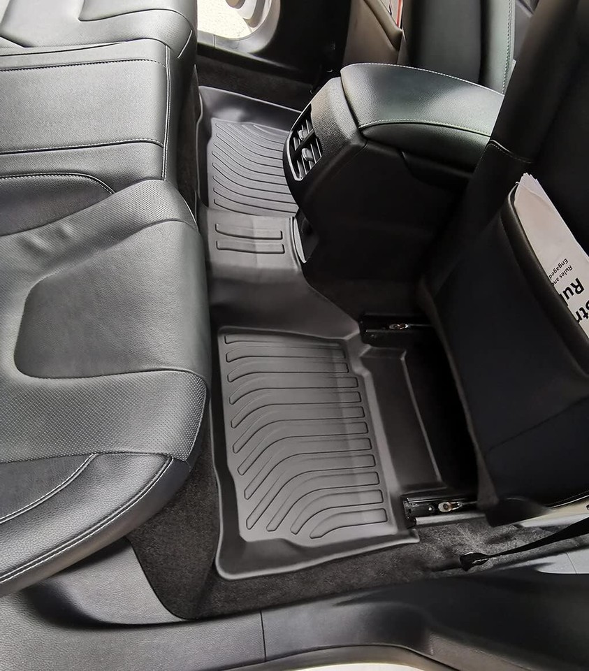 Floor Mats Cargo Liner Carpets for 2013-2016 Ford Fusion Lincoln MKZ ...