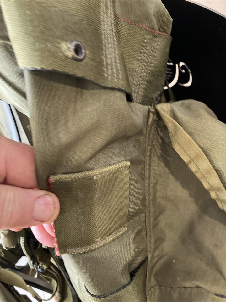 USGI Alice Pack LC-1 (Large ???)Combat Field Pack Green with frame | eBay