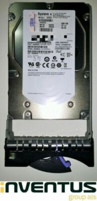 44W2234 / 44W2235 / 44W2238 - IBM HDD, 300GB 3.5In 15K rpm 6Gb SAS | eBay