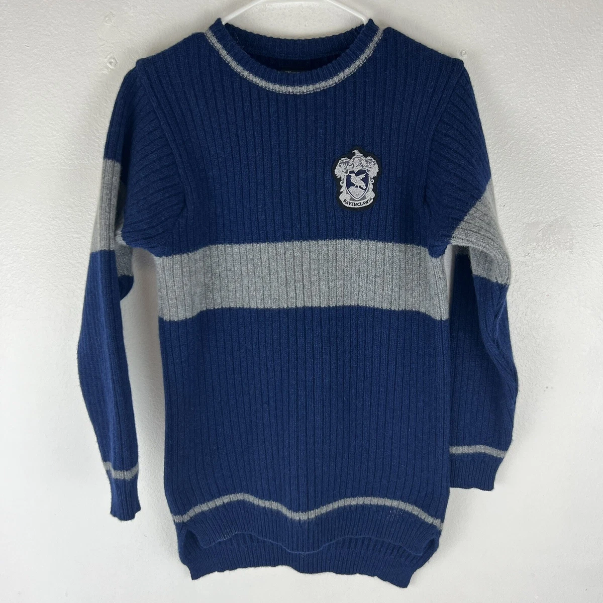 Ravenclaw Quidditch Sweater