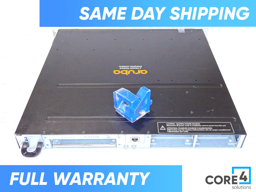 HP JL075A ARUBA SWITCH 3810M 16SFP+ 2-SLOT - JL075-61001 | eBay