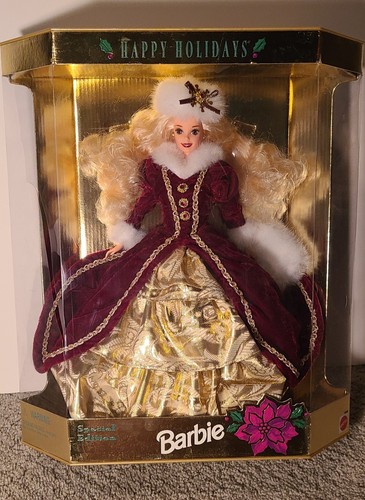 Vintage 90s Barbie Dolls in OG Boxes - Lot of 5 | eBay