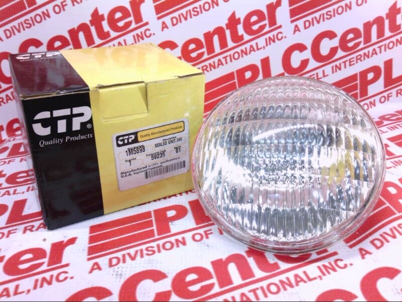 CTP INC 1M5898 / 1M5898 (NEW IN BOX) | eBay