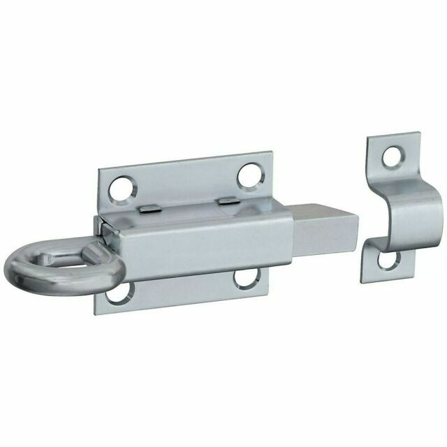 Stanley Hardware 23-7560 Transom Catch Zinc Plated 2 X 1 5/8" for sale ...