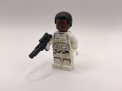 Lego Star Wars Episode 7 Finn First Order Stormtrooper FN-2187 ...