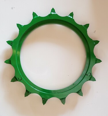 GERMINATOR Planter Closing Wheels for Use w/ John Deere Kinze White ...