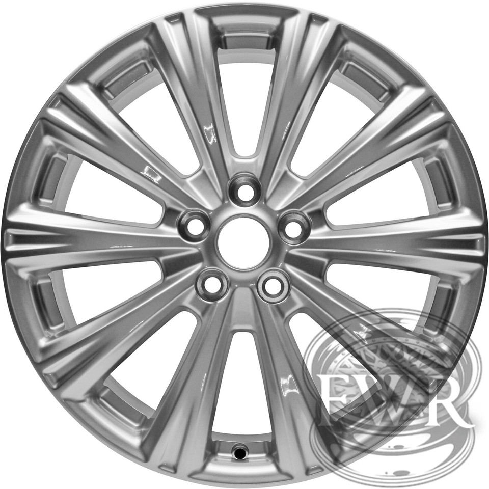 New 18" Replacement Alloy Wheel Rim for 2017 2018 2019 Ford Escape ...