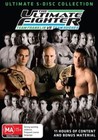 UFC - Ultimate Fighter : Season 2 Franklin vs Hughes(DVD, 2013, 5-Disc ...