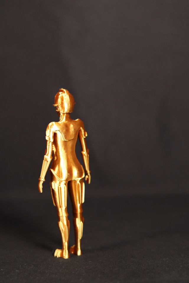 Metropolis Maria Robot 1927 Metropolis Figure Maria SciFi Robot | eBay